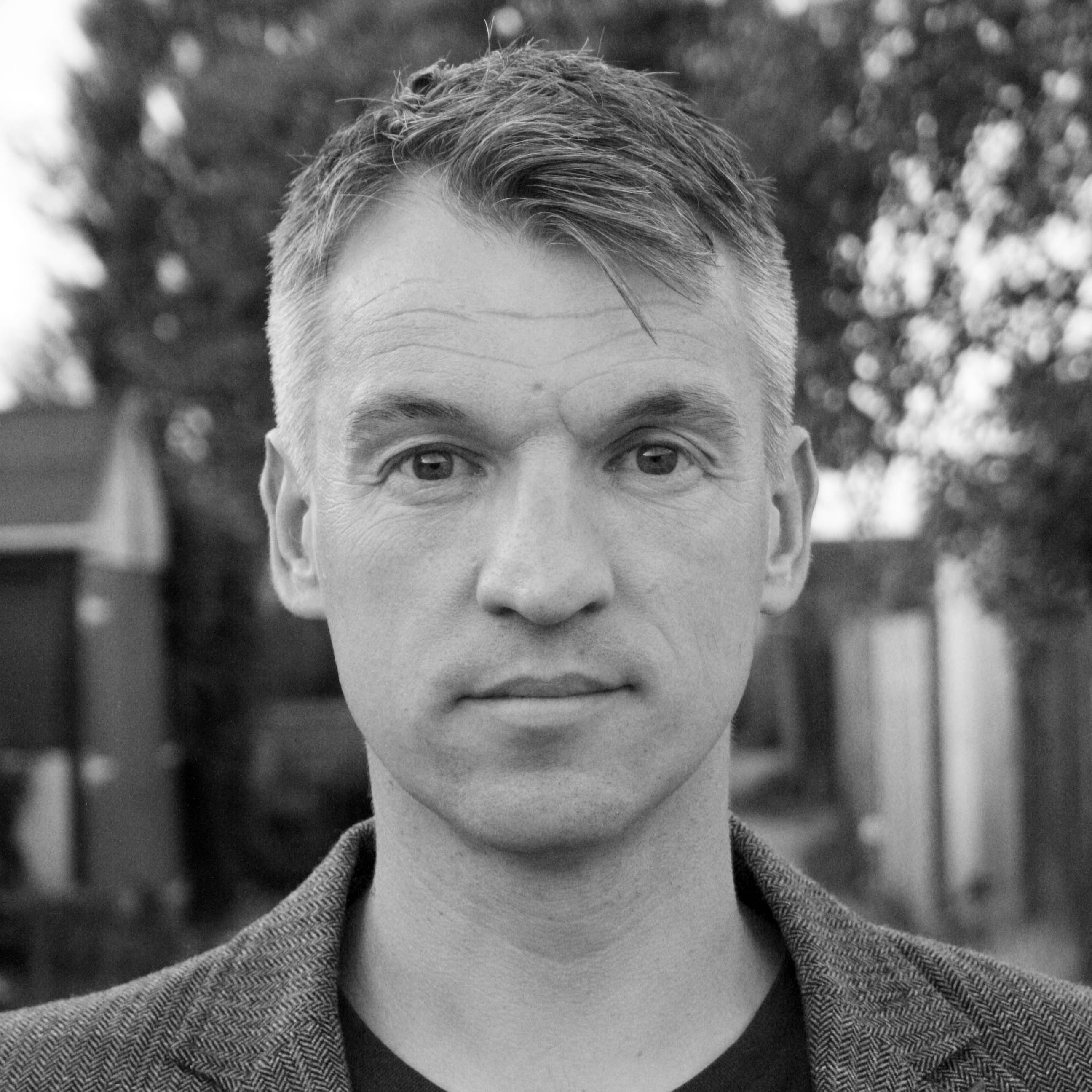 Dr Chris Mitchell - HEDG